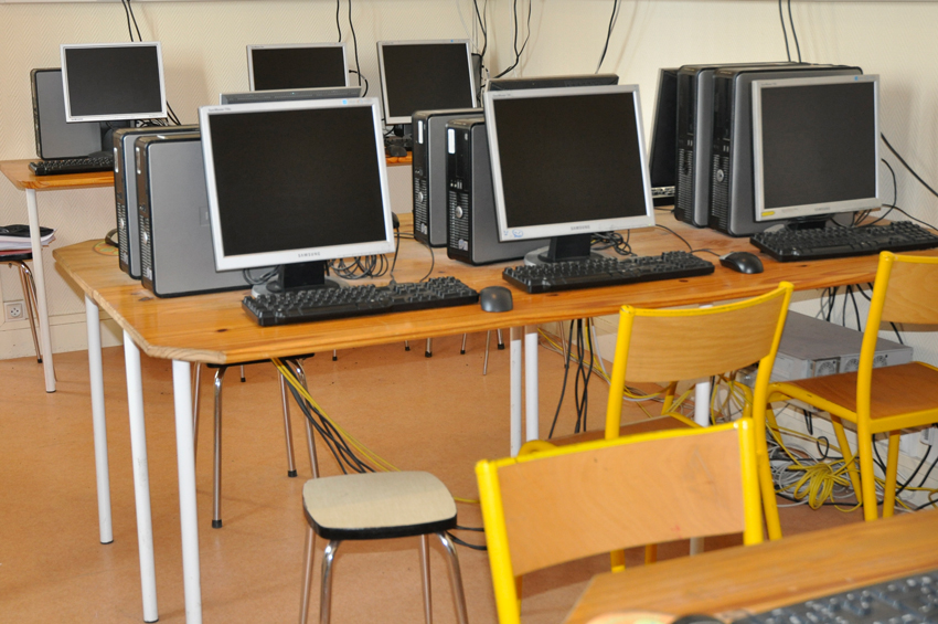 Classes de l’ école maternelle et primaire ND de la Bretauche